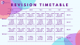 The Ultimate Revision Timetable | The Lawyer Portal