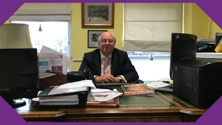 Criminal Barrister Podcast: William Clegg | The Lawyer Portal