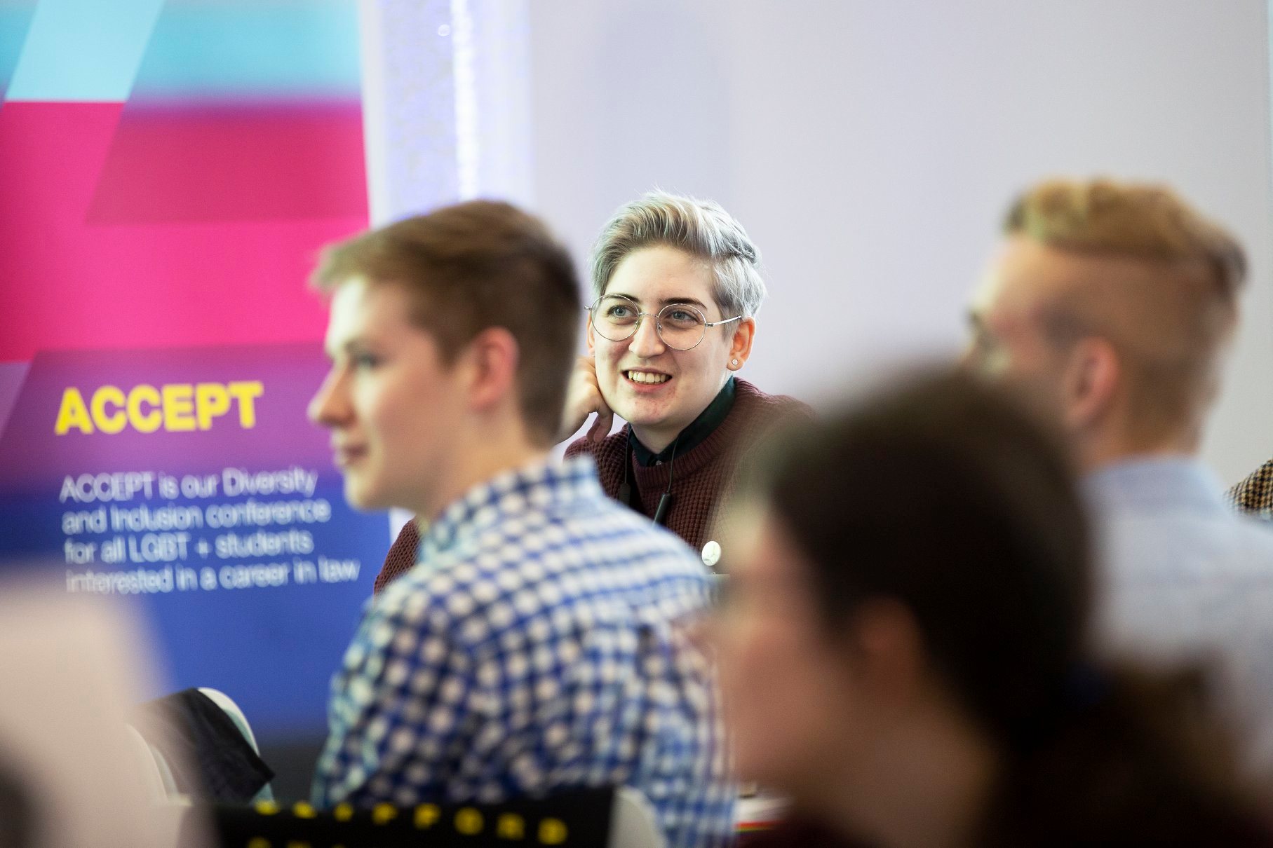 Inspiring the Next Generation of LGBT+ Lawyers | The Lawyer Portal
