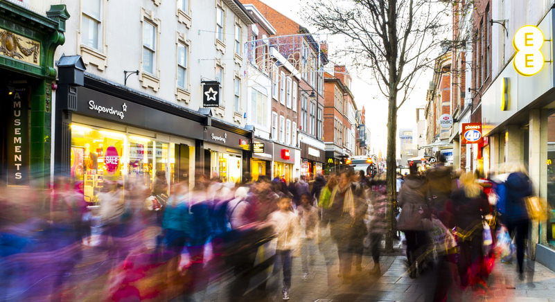 HS2 in Motion, Death of the Highstreet & More | The Lawyer Portal
