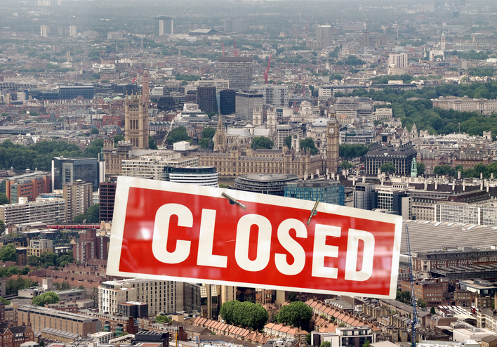 Commercial Awareness Update: Second UK Lockdown, DHL Sees E-Commerce ...